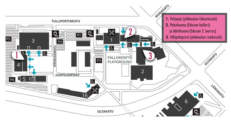 OPK-päivät Joensuu - eNorssi